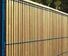 EuroGuard® Combi fencing panels | Jacksons Fencing | ESI External Works