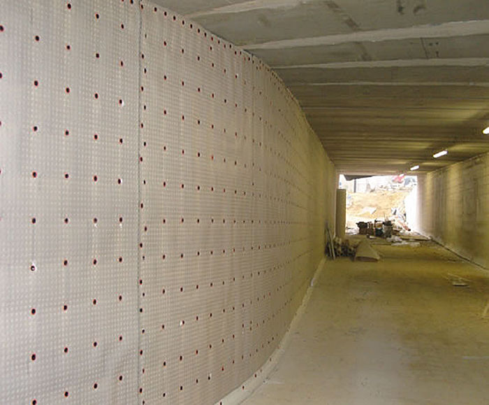 Images for CDM 508 Mesh Membrane, cavity drain waterproof membrane