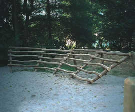 Amphitheatre Outdoor Seating | Jupiter Play | ESI External Works