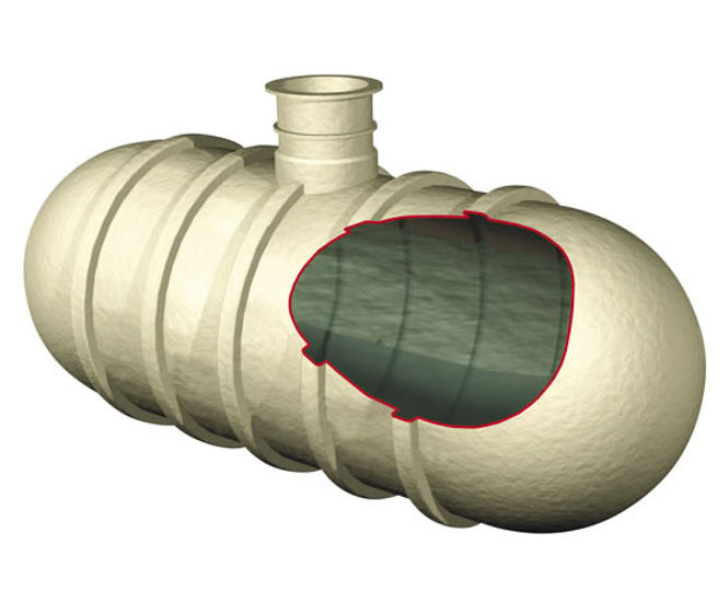 Below-ground storage tanks | Kingspan Water & Energy