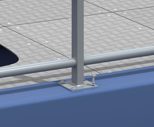 Hollo-Bolt & Lindibolt | Lindapter® International