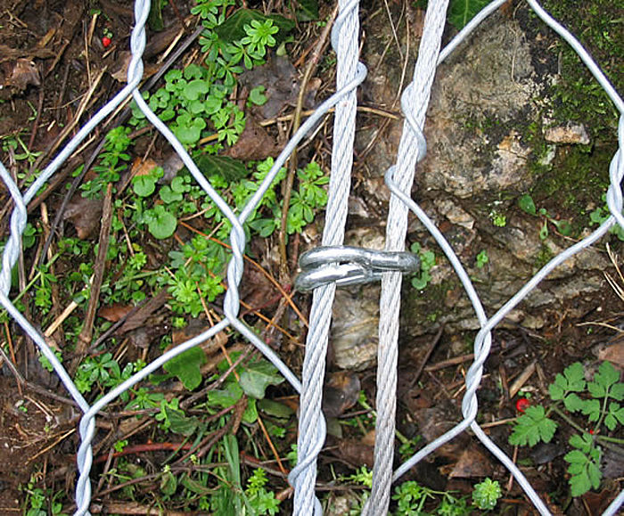 Images for Steelgrid® HR - Rockfall Mesh System