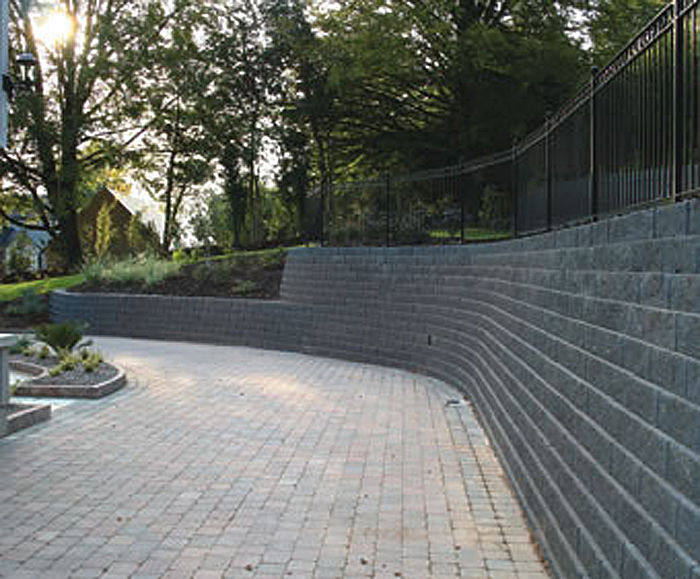 Images for MacWall® retaining wall system