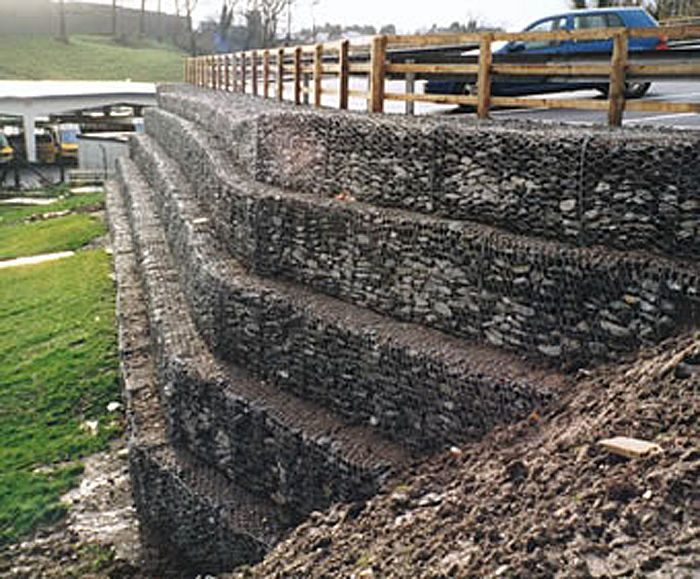 Images for Terramesh® Family - Reinforced Soil System