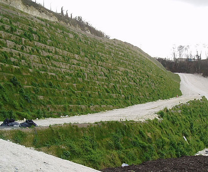 Images for Terramesh® Family - Reinforced Soil System