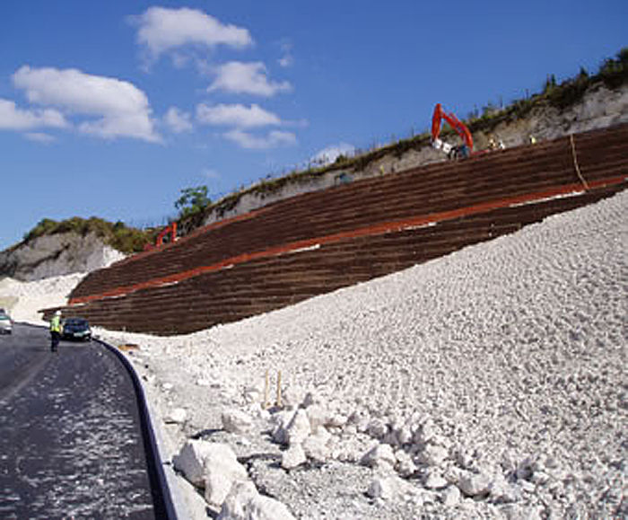 Images for Terramesh® Family - Reinforced Soil System