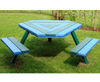 Winer Diner picnic table | Marmax Products