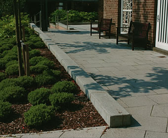 Images for Conservation X concrete kerbs and edgings