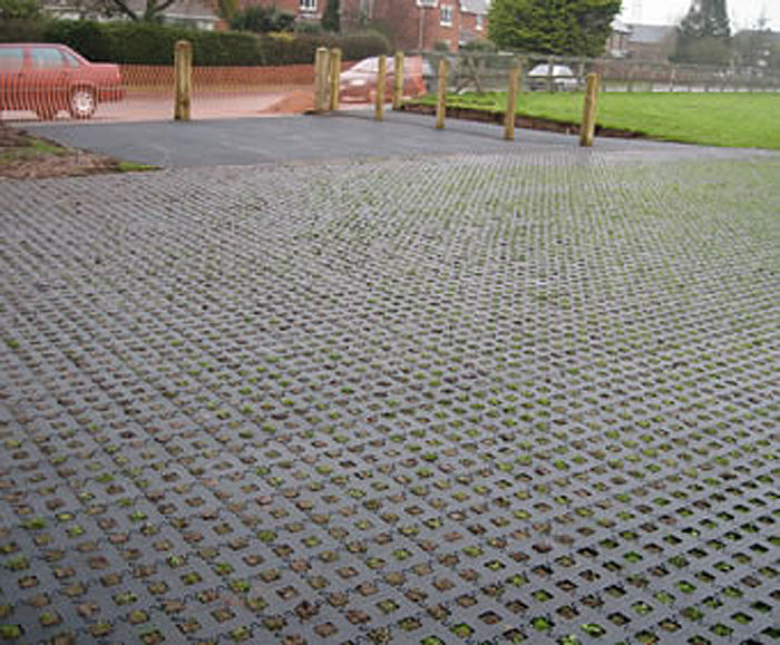 Images for PERFO-SD® standard ground reinforcement mats