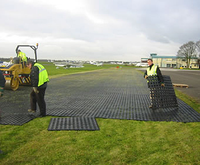 Images for PERFO-SD® standard ground reinforcement mats