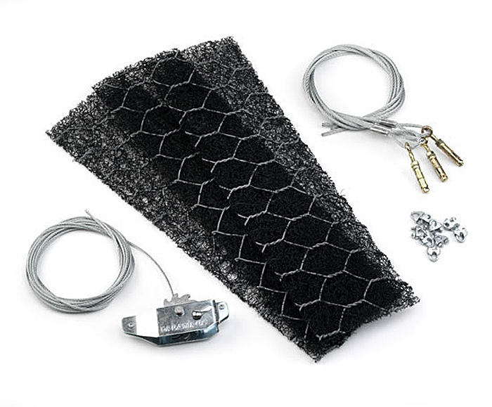 Eyebolt System - Plati-Mat for concrete ring/base | Images