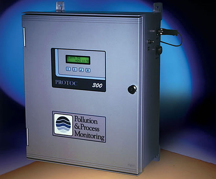 PROTOC 300 TOC analyser with MCERTS accreditation | Images