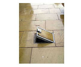 In Ground Box Unit (IGU) / Flip Lid external socket | Pop Up Power ...