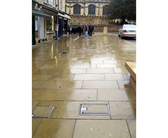 Images for In Ground Box Unit (IGU) / Flip Lid external socket