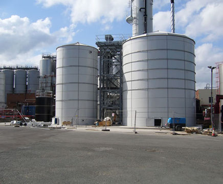 Tank linings | Power Plastics