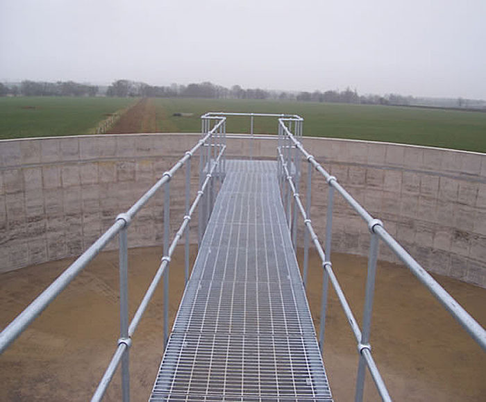 Activated sludge treatment for industrial effluent | Images