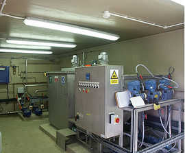 Sequential batch reactors | Puriflo | ESI Enviropro