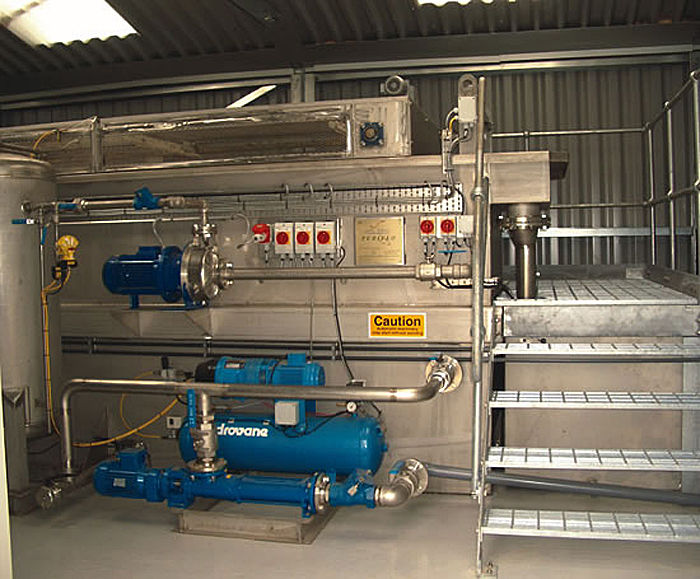 Puriflo packaged dissolved air flotation (DAF) systems | Puriflo | ESI ...