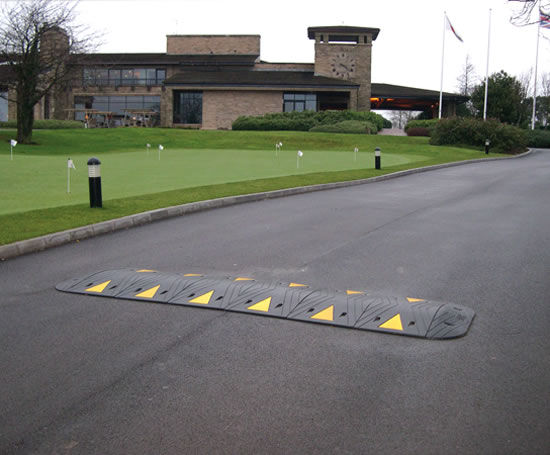 SitecopPlus speed ramps | Rediweld Traffic Products | ESI External Works