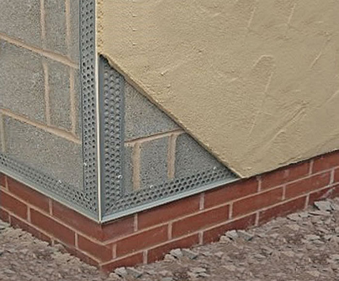 Images for PVCu corner beads for standard render