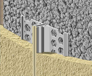 Movement joints / expansion beads | BUILDING DESIGN
