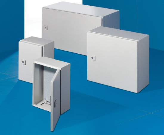 AE compact wall/pole mounted enclosures | Rittal | ESI Building Services