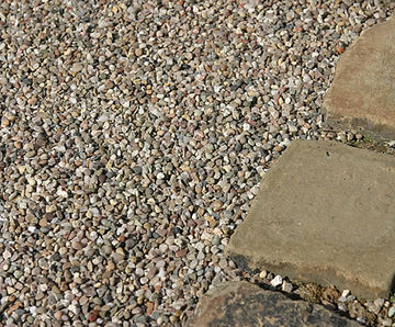 Resin bonded surfacing | EXTERNAL WORKS