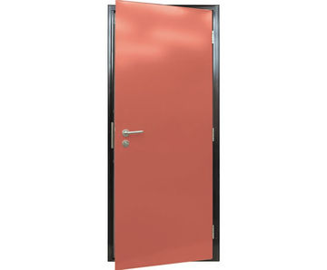 Steel fire doors | BUILDING DESIGN