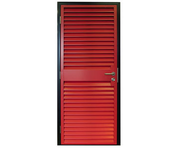 Attack resistant security doors | BUILDING DESIGN