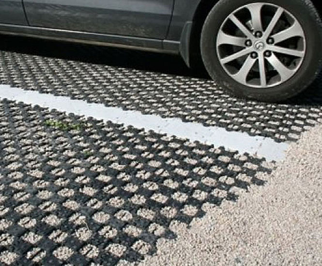 PERFO-EQ® grass reinforcement mats | PERFO
