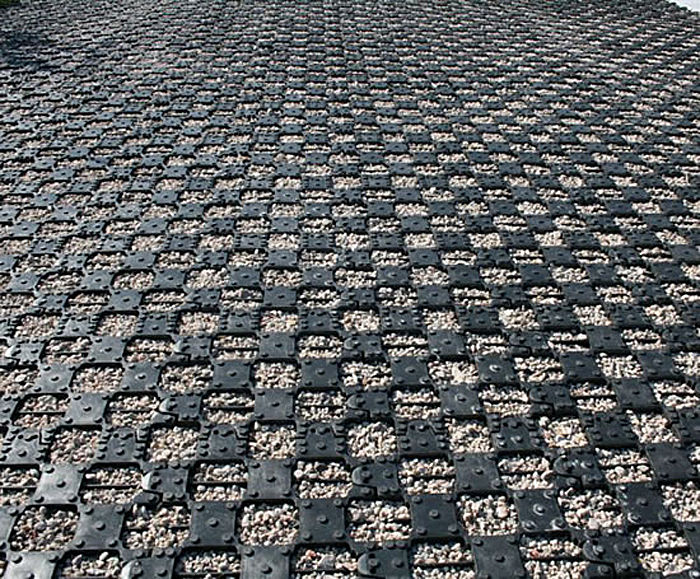 PERFO-EQ® grass reinforcement mats | Images