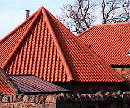 County roof tiles | Wienerberger