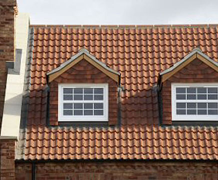 Olympus roof tiles | Wienerberger
