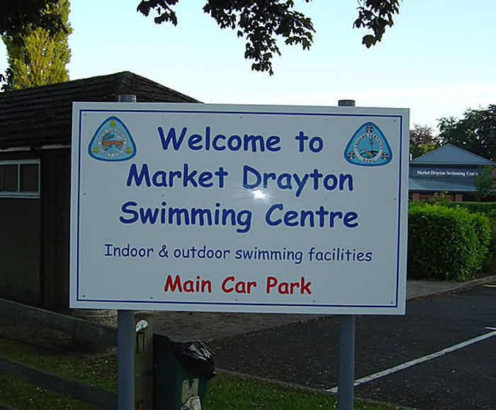 Images for Glass reinforced plastic (GRP) identity signs