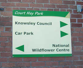 Glass reinforced plastic (GRP) identity signs | Shelley Signs | ESI ...