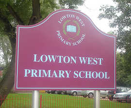 Glass reinforced plastic (GRP) identity signs | Shelley Signs | ESI ...