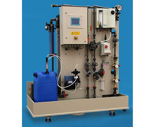 DIOX-C chlorine dioxide generator | Evoqua Water Technologies