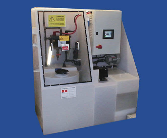 OSEC®-LC Plus hypochlorite generation | Evoqua Water Technologies