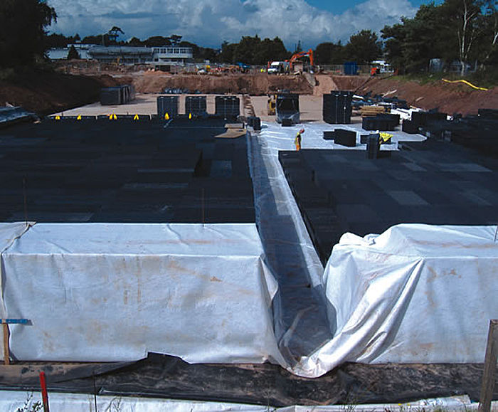 SDS GEOlight® Modular Underground Stormwater Storage | SDS | ESI ...