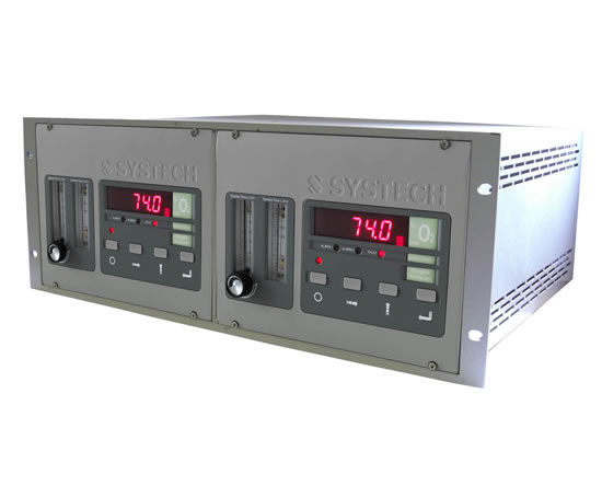EC900 process oxygen analyser | Systech Instruments | ESI Enviropro