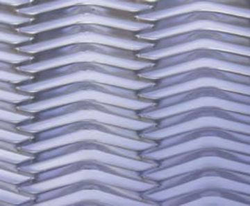 Expanded metal mesh | BUILDING DESIGN