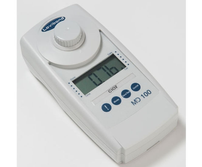 MD100 waterproof compact, portable photometer | Lovibond Tintometer