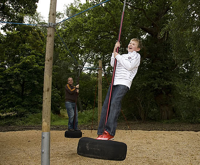 Images for Adventure playground, Castle Howard Estate, York