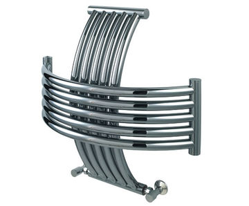 Sculptural radiators | BUILDING SERVICES