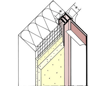 Movement joints / expansion beads | BUILDING DESIGN