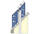Movement joints / expansion beads | BUILDING DESIGN