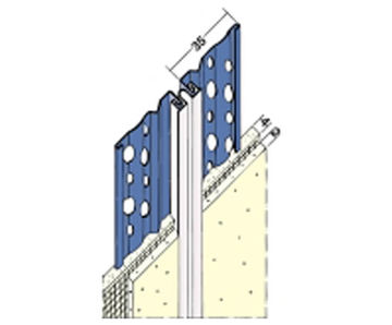 Movement joints / expansion beads | BUILDING DESIGN