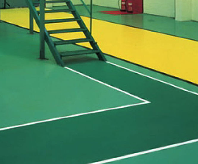 Concrete Floor Paint - fast drying mid-gloss coating | Watco UK