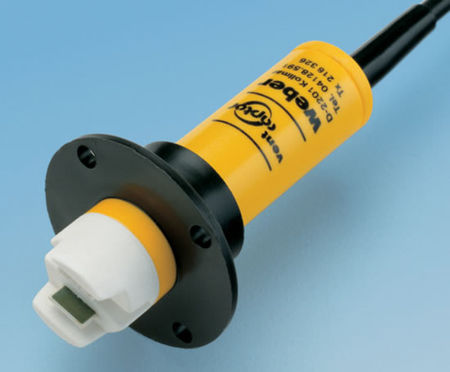 Vent Captor flow sensor for air and gaseous media | Weber Sensors | ESI ...