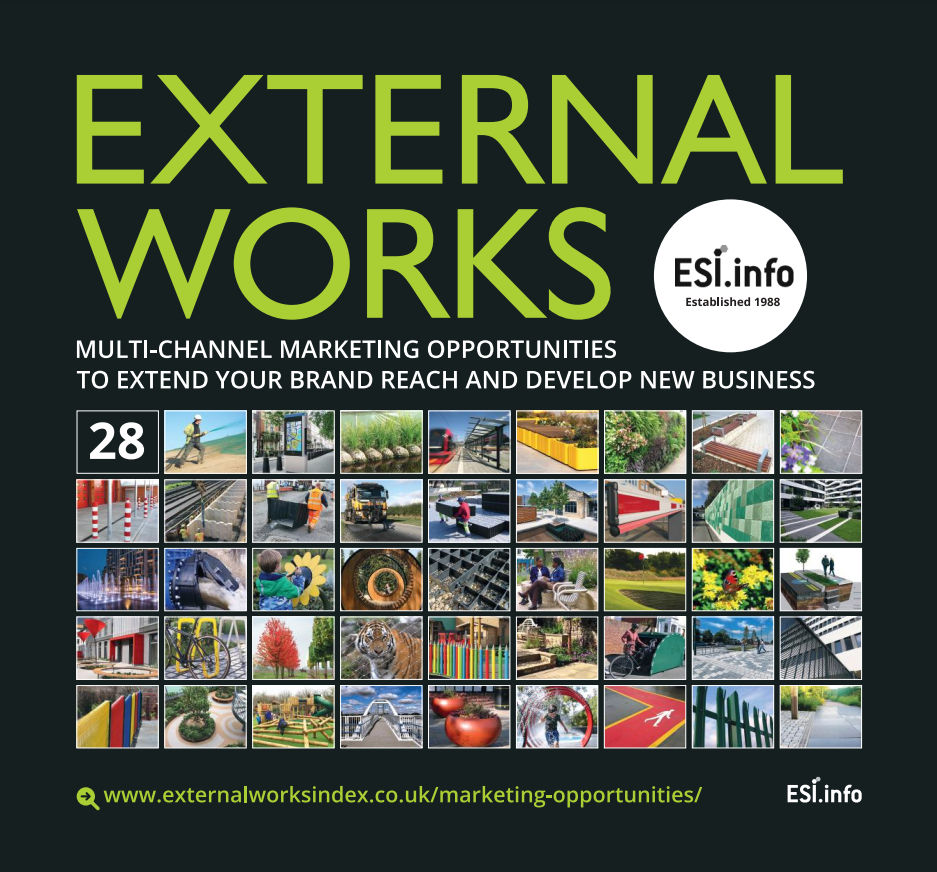 Marketing opportunities | EXTERNAL WORKS